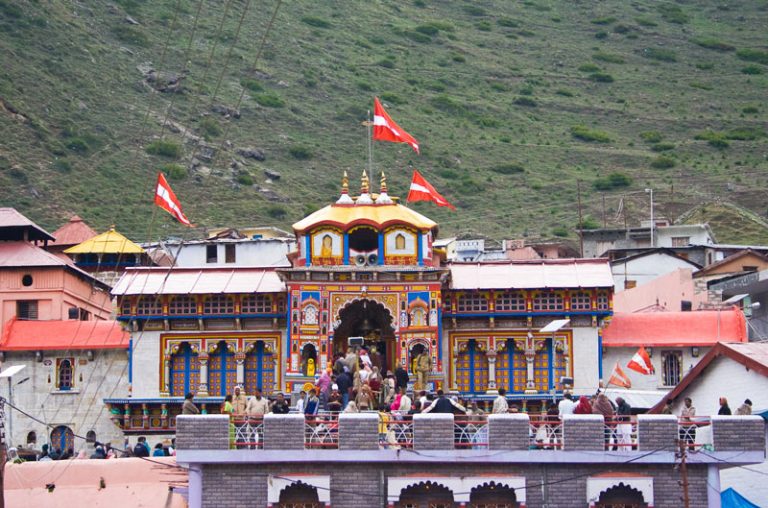 Badrinath Temple, Badrinath - Entry Fee, Visit Timings, Things To Do ...
