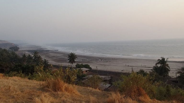 Top 10 Beaches Near Pune - Trans India Travels