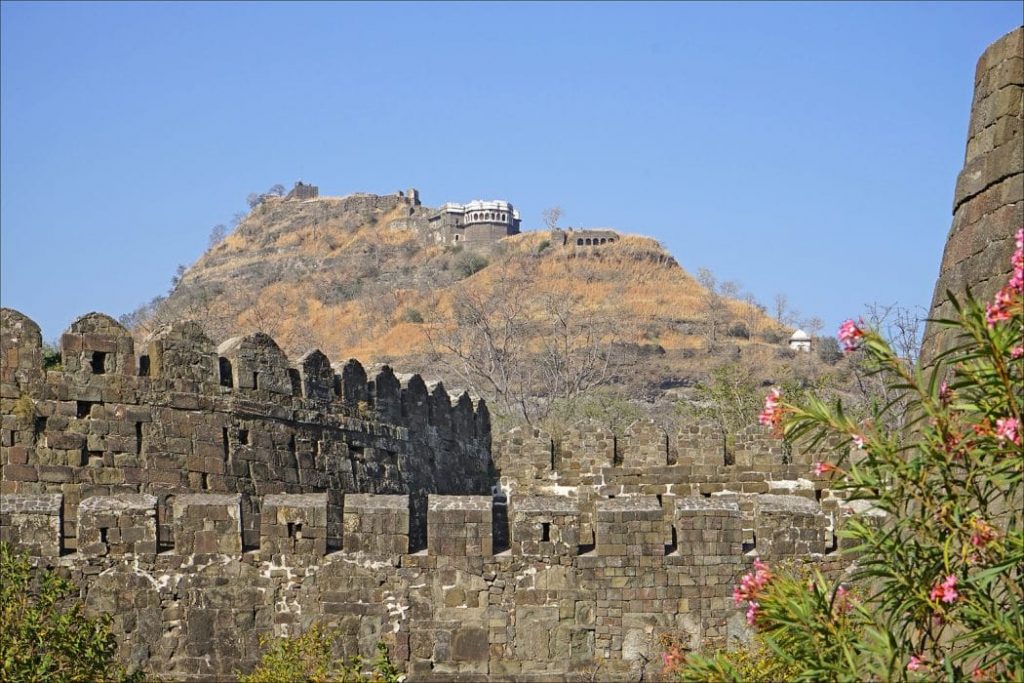 Devagiri Fort, Aurangabad - Entry Fee, Visit Timings, Things To Do ...