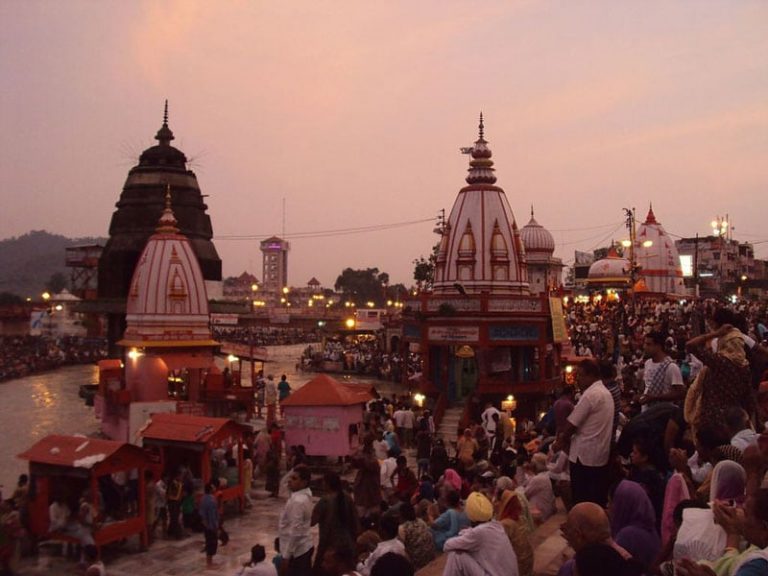 Vishnu Ghat, Haridwar - Entry Fee, Visit Timings, Things To Do & More...