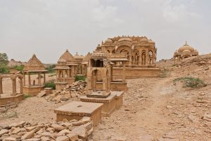 Bada Bagh, Jaisalmer - Entry Fee, Visit Timings, Things To Do & More...