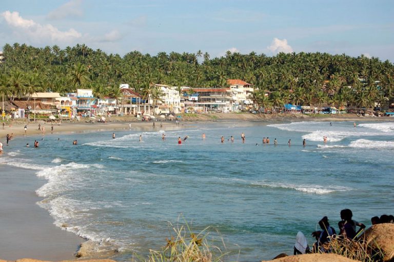 Top 5 Beaches in Trivandrum - Trans India Travels