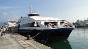 Top 5 Ferry Services in Andaman - Trans India Travels