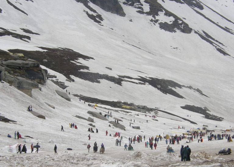 The Best Time to Visit Rohtang Pass - Trans India Travels