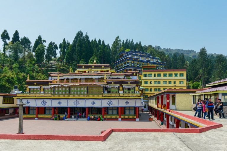 10 Places To Visit In Sikkim - Trans India Travels