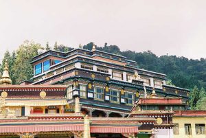 Rumtek Monastery, Sikkim - Trans India Travels