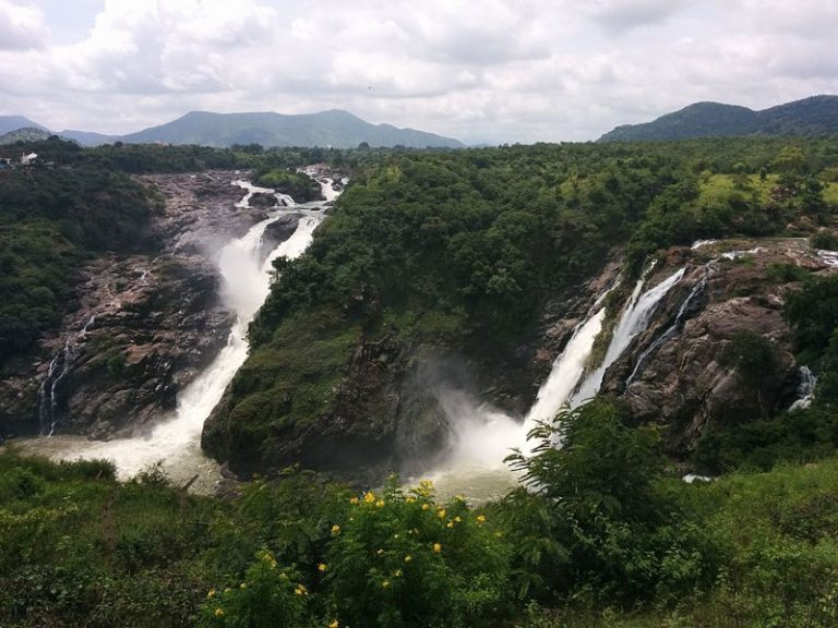 Top 10 Waterfalls near Mysore - Trans India Travels