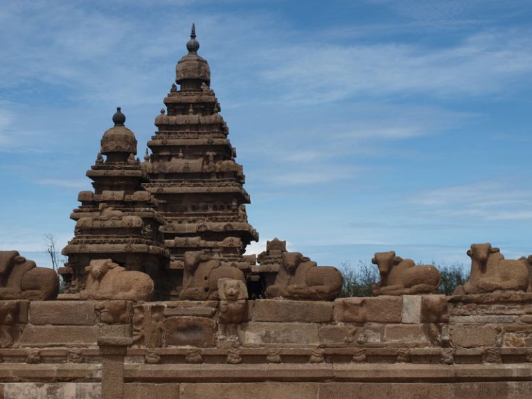 Shore Temple, Mahabalipuram - Entry Fee, Visit Timings, Things To Do ...