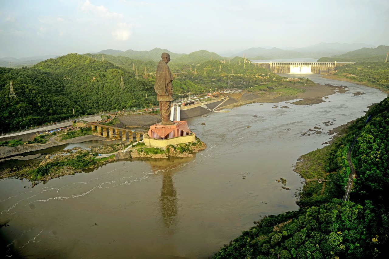 Statue of Unity: Your Ultimate Guide to the World’s Tallest Statue