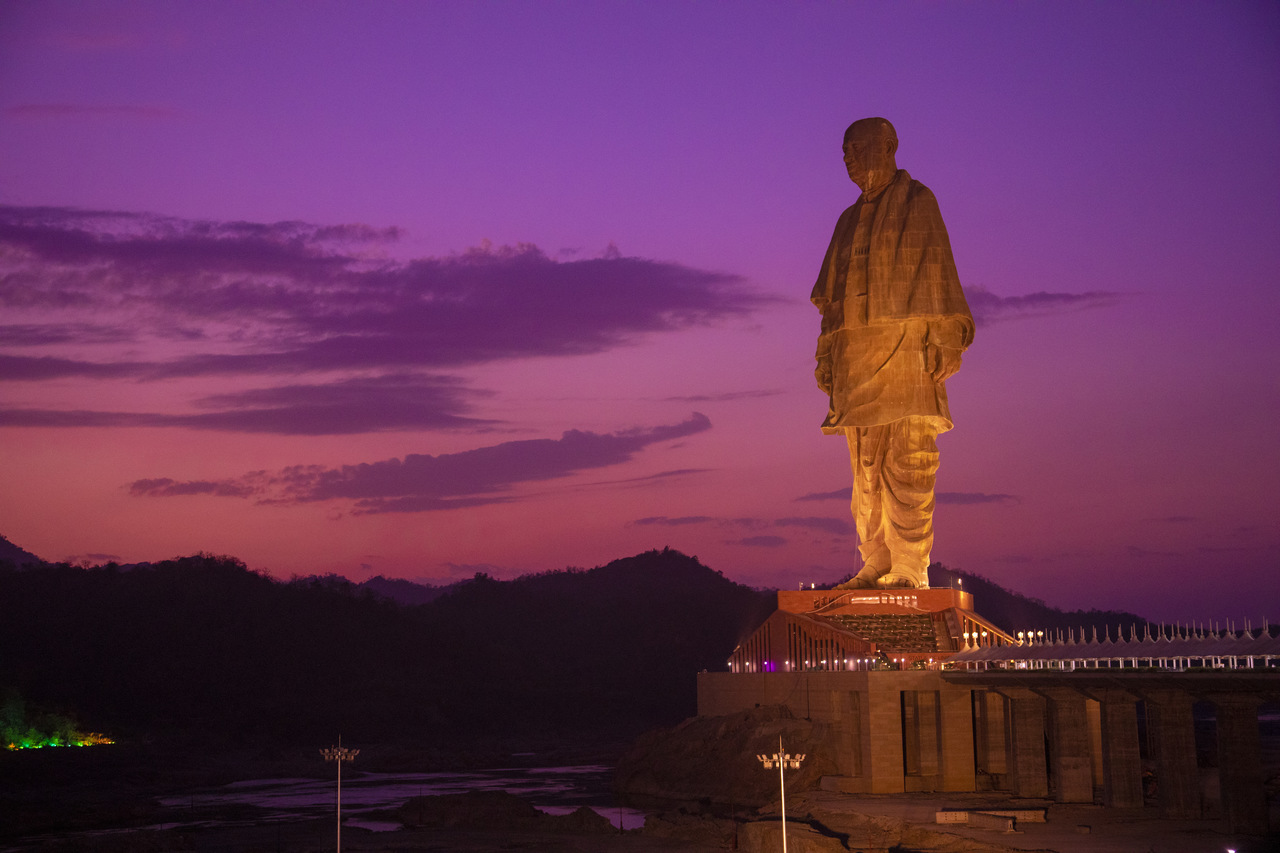 Statue of Unity Tickets, Timings, and Top Attractions