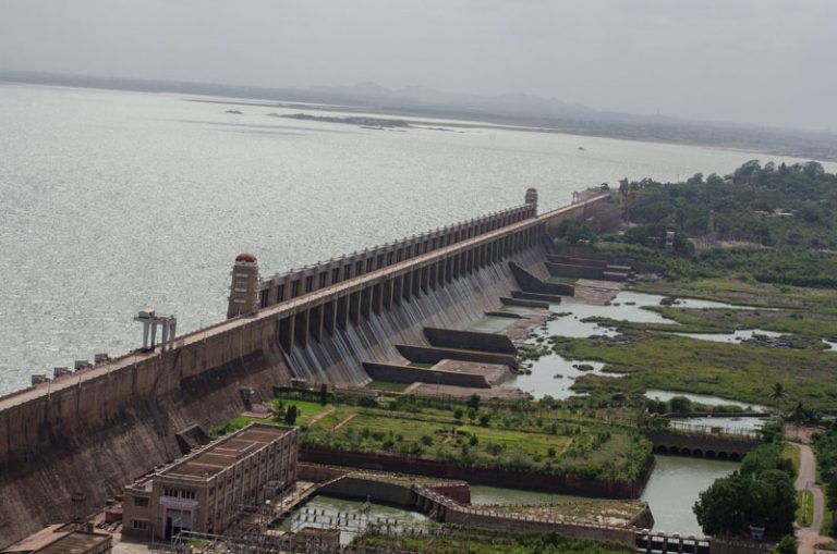 Top 10 Most Popular Dams in India - Trans India Travels