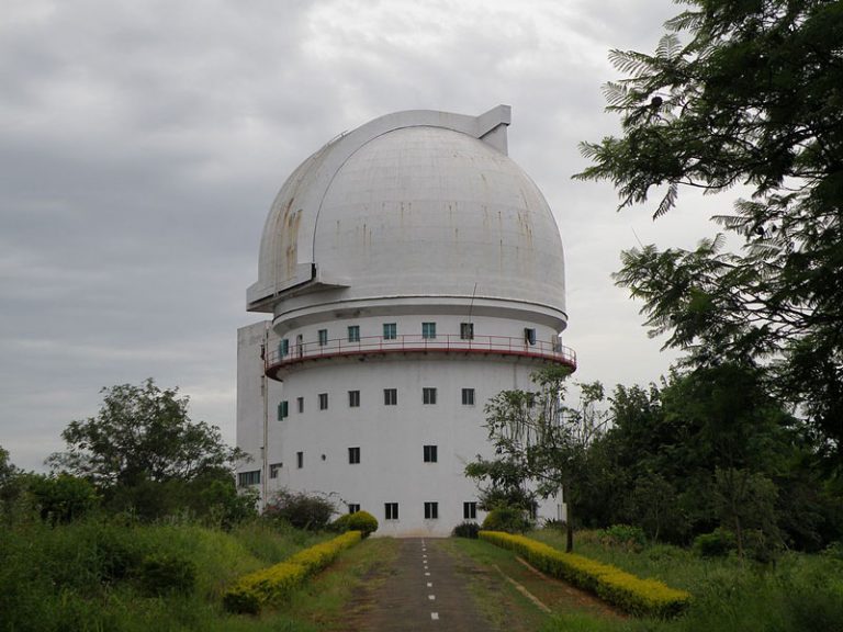 Vainu Bappu Observatory, Yelagiri - Entry Fee, Visit Timings, Things To Do & More...